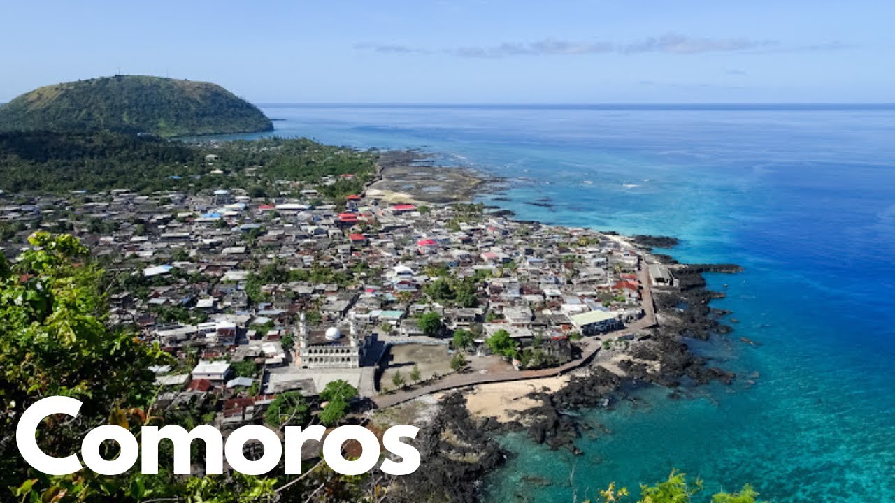 Discovering the Hidden Wonders of Comoros - YouTube