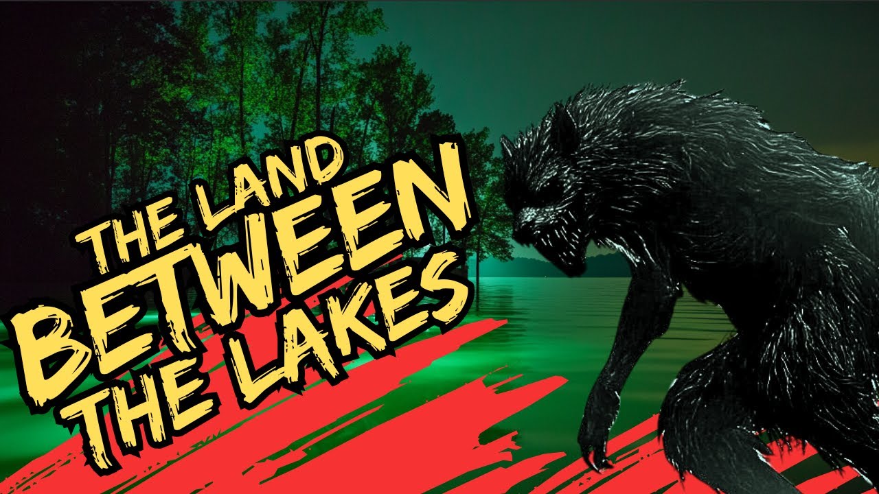 Land Between the Lakes EXPOSED: The Chilling Beast Legend & More! - YouTube