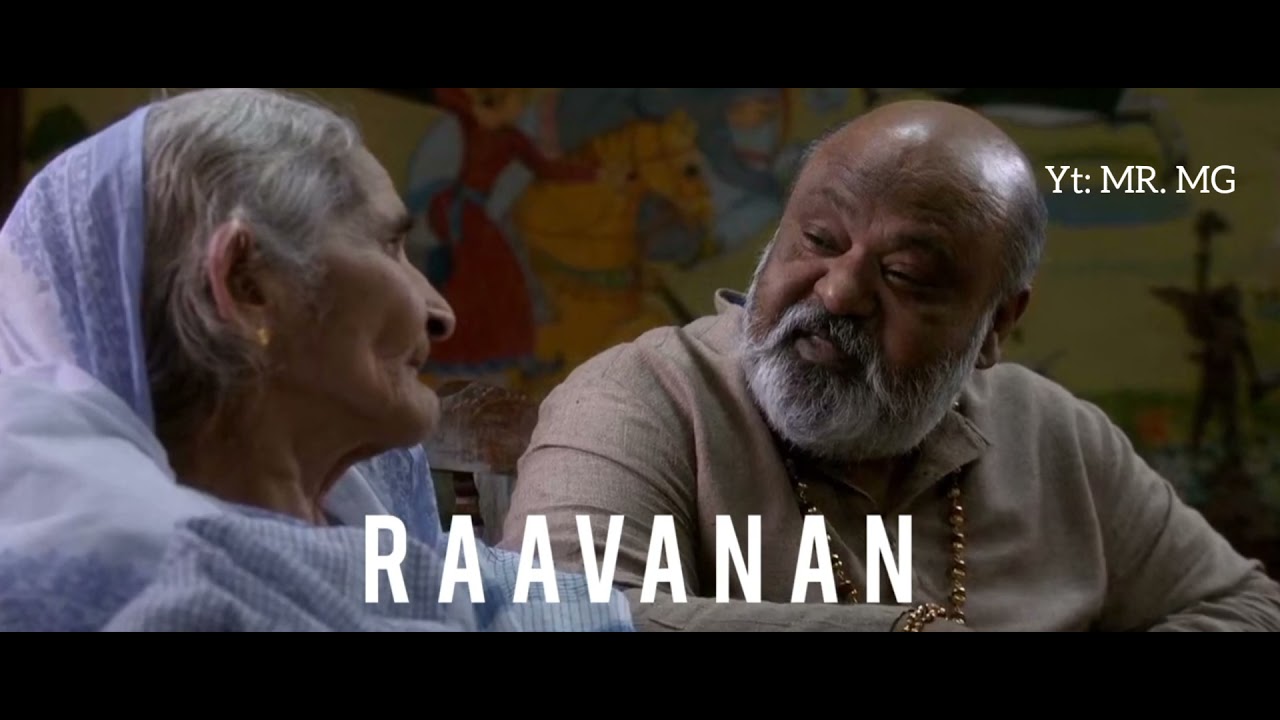 Raavanan mass status😍😍|| Raavanan whatsapp status 😇 || Ramayanam story ...