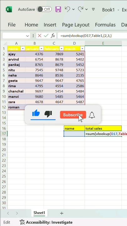Excel Job interview questions data entry in Excel Microsoft Excel tutorial for Beginners|# ...