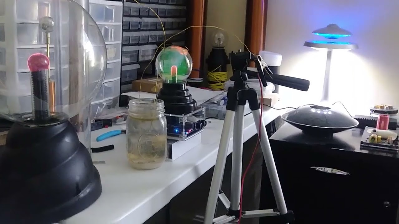 Tesla/Rife Frequency and wireless energy plus... - YouTube