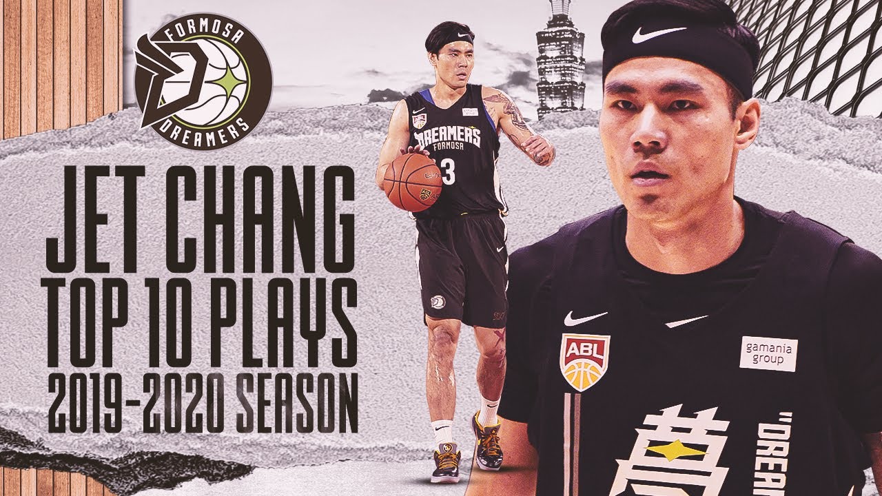 Jet Chang Top 10 Plays of the 2019-20 Season - YouTube
