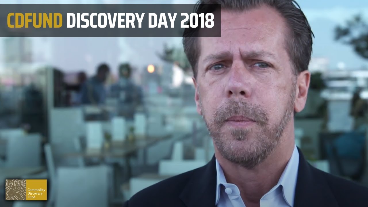 CDFund Discovery Day 2018 - Interview Keith Neumeyer, First Majestic ...