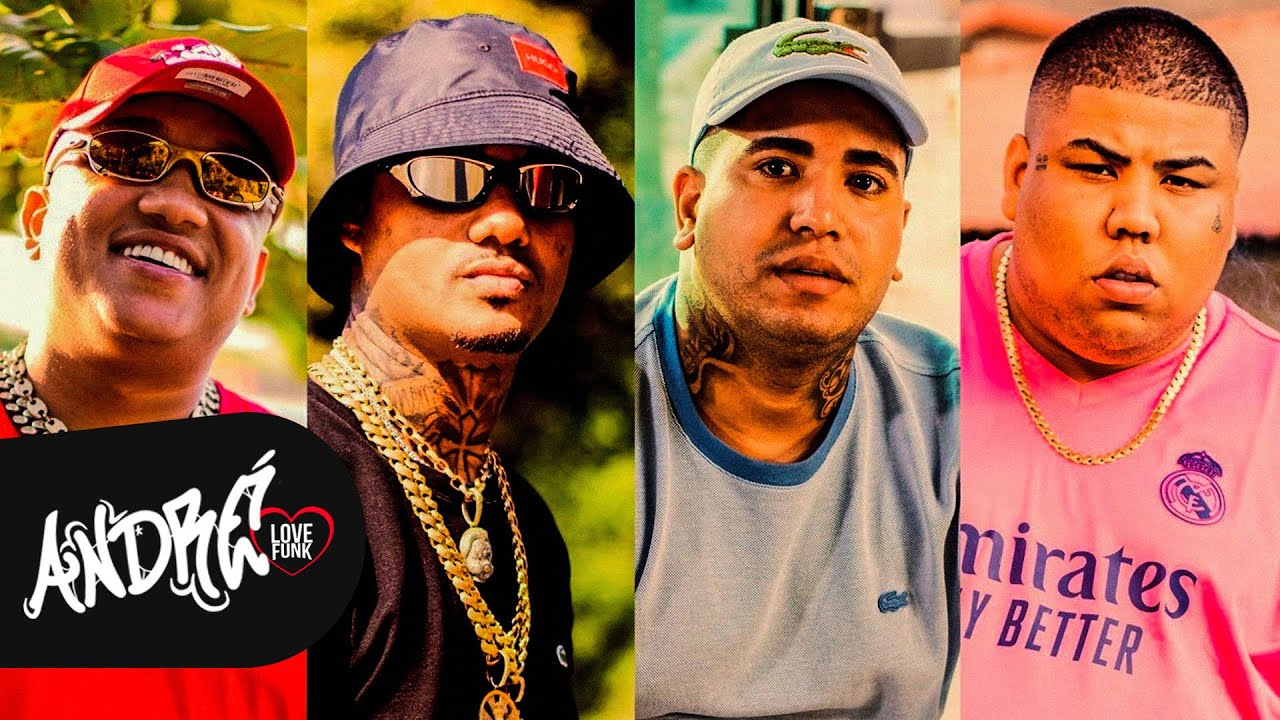 EU VIM DO POUCO - MC Lele JP, MC GP, MC Vinny e MC Piedro (DJ GM e Bune) - YouTube