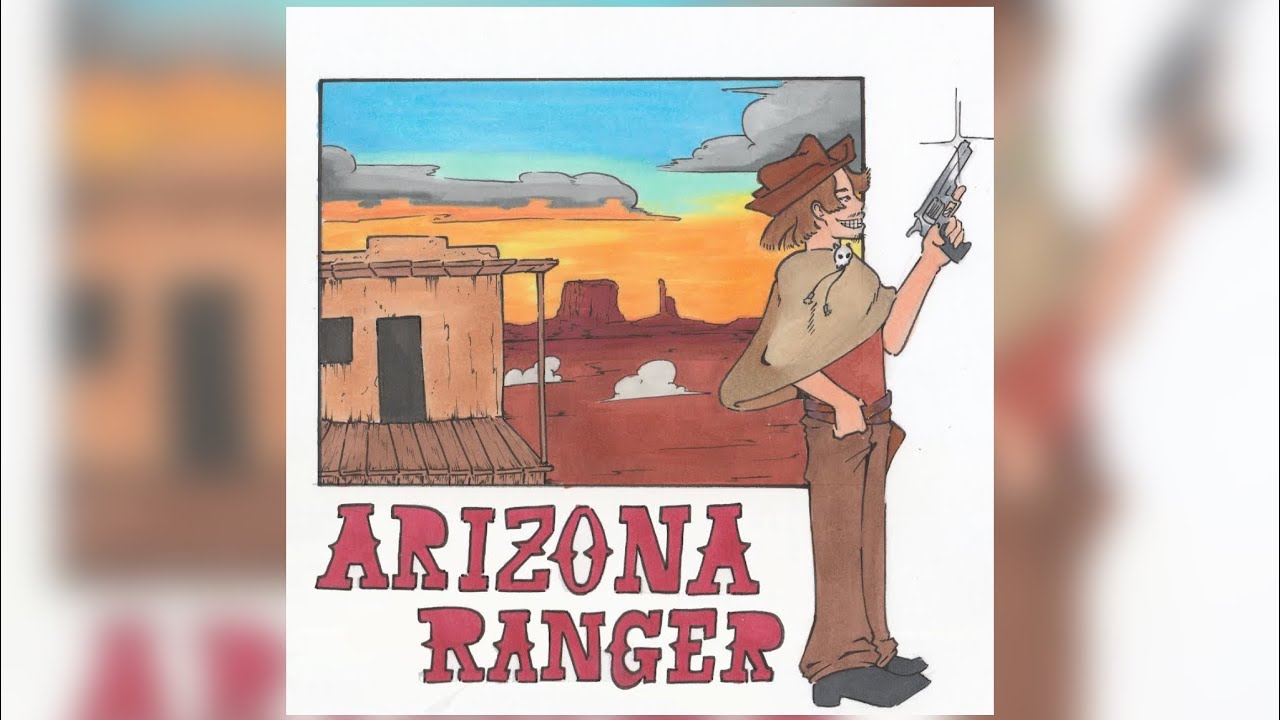 Arizona Ranger (Prod By Kilos) - YouTube