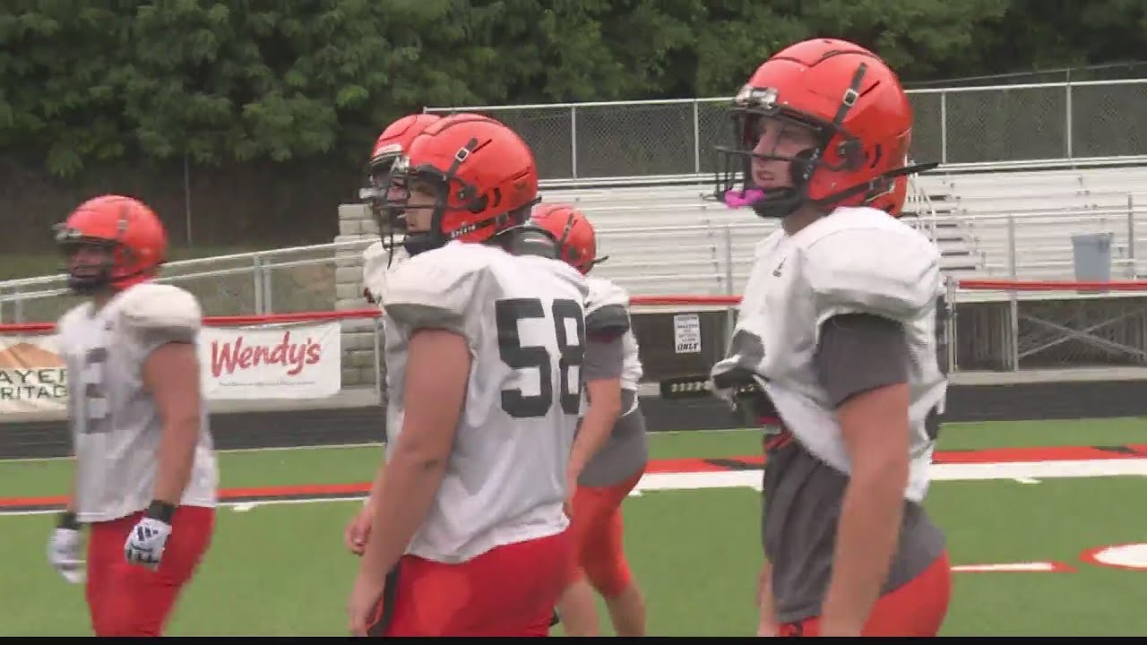 Shadyside Tigers: 2024 High School Football Preview - YouTube