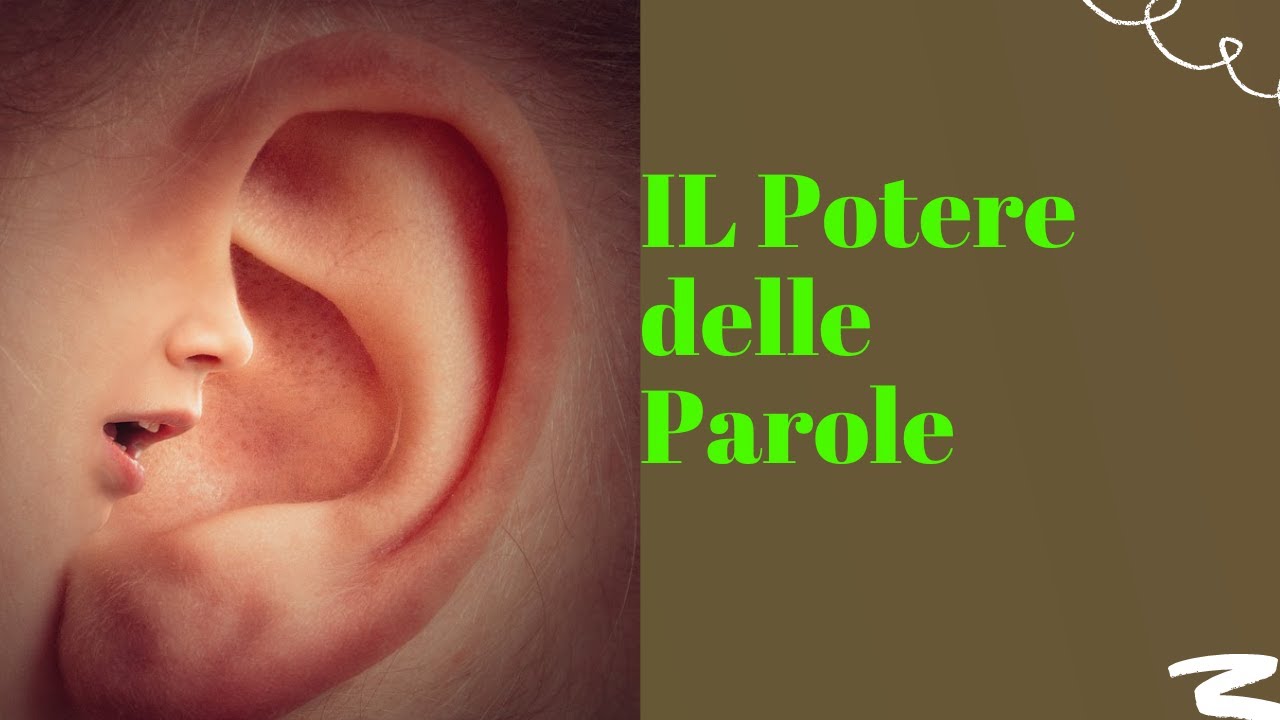 Il potere delle parole - YouTube