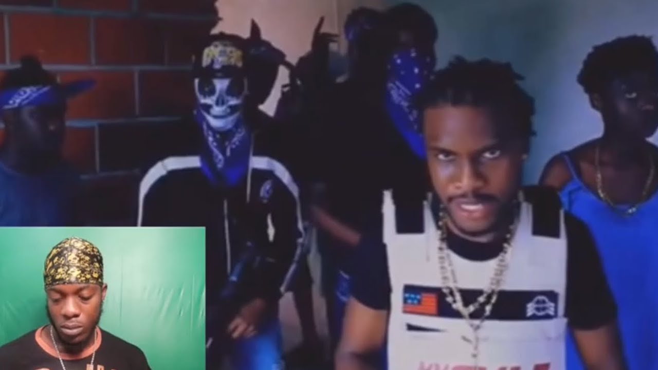 K spree gun serious {official video } - YouTube