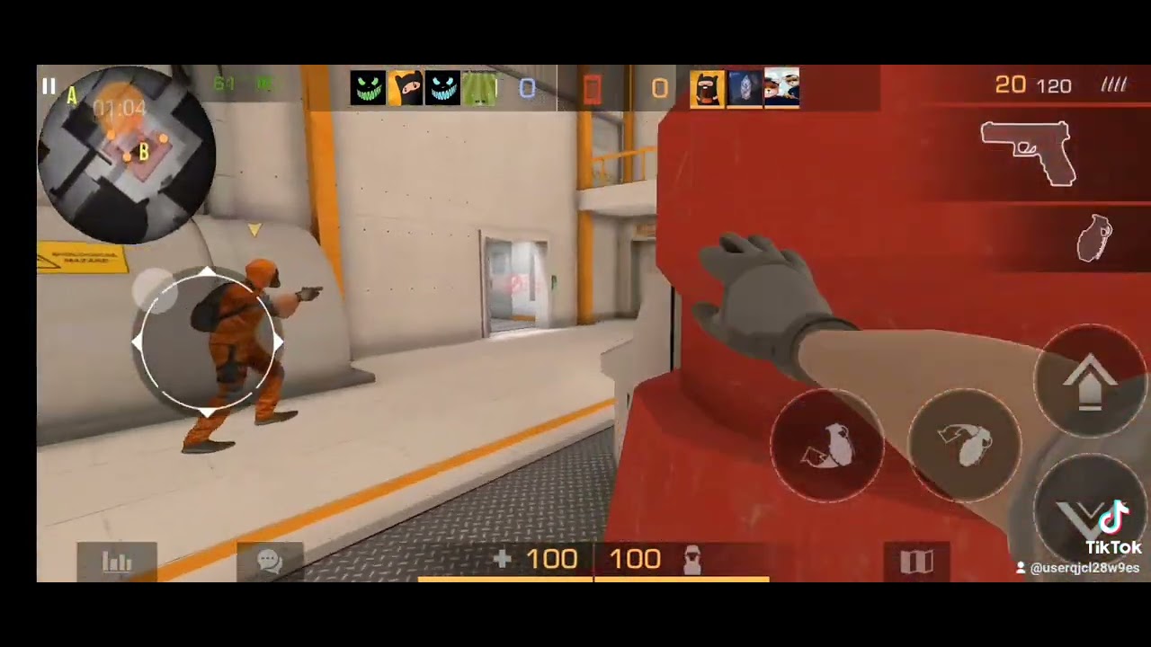 standoff boss - YouTube