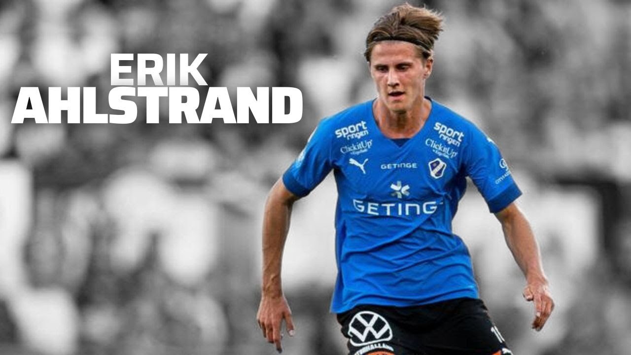 Erik Ahlstrand 2023 - YouTube