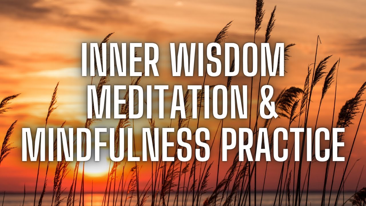 Wise Witness Guided Meditation & Mindfulness Practice - YouTube