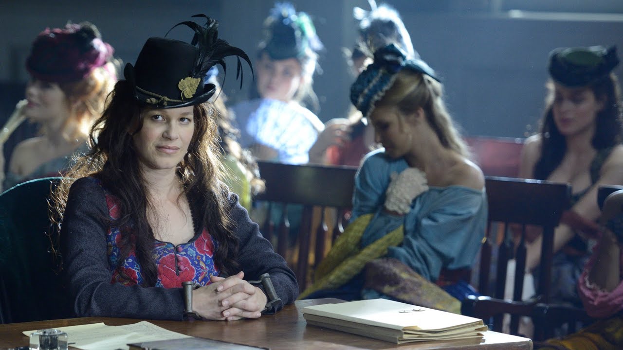 COPPER New Episode of 1865 NYC Cop Drama Sun SEPT 8 BBC AMERICA - YouTube