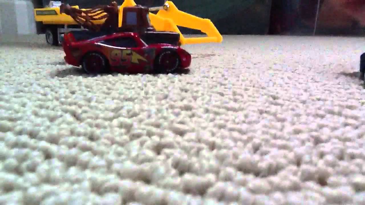Disney Cars Bessie - YouTube