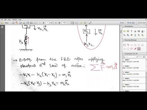 Modal Analysis-Part 1 - YouTube