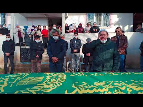 ERBAA ERYABA KÖYÜ ŞEMSETTİN TAŞ CENAZE MERASİMİ EVİN ÖNÜNDE HELALLEŞME birinci bölüm  01 Aralık 2021