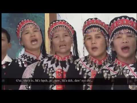 Hkaw-yeh_ Laˇhuˍ Choirs in the Lahu language of Thailand, 10 of 15 songs