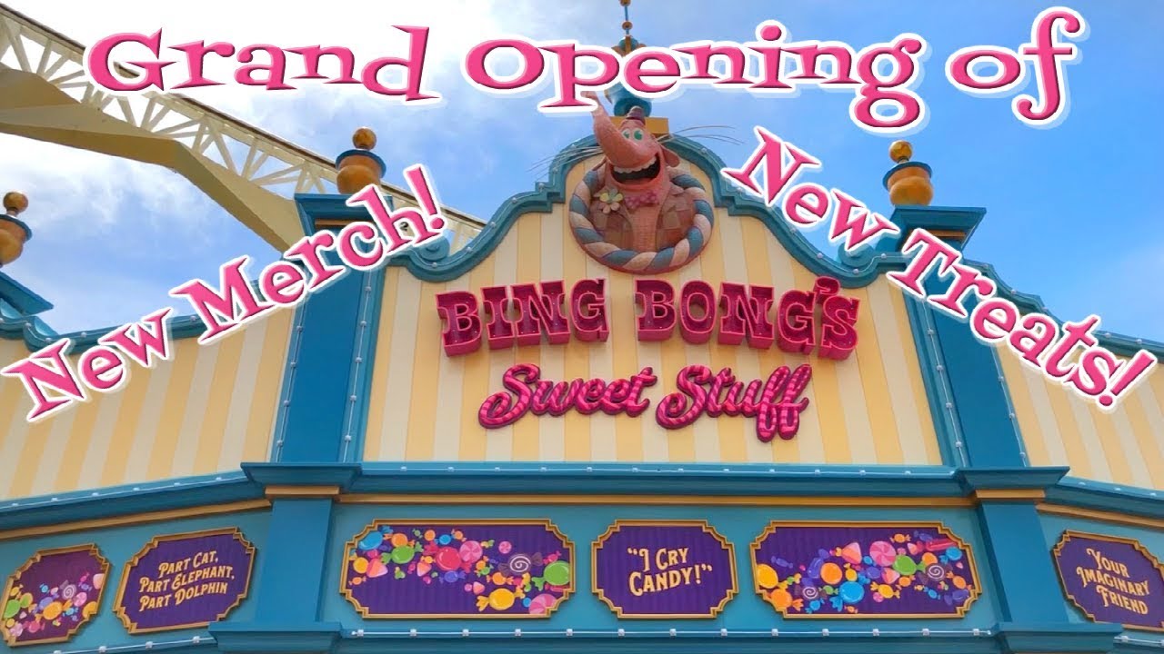 Grand Opening Of Bing Bong s Sweet Stuff Store Full Walkthrough With grand-opening-of-bing-bong-s-sweet-stuff-store-full-walkthrough-with