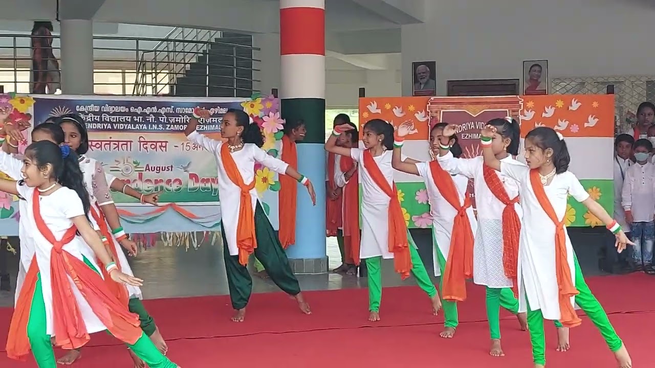 Independence day Programme - 2022 - YouTube