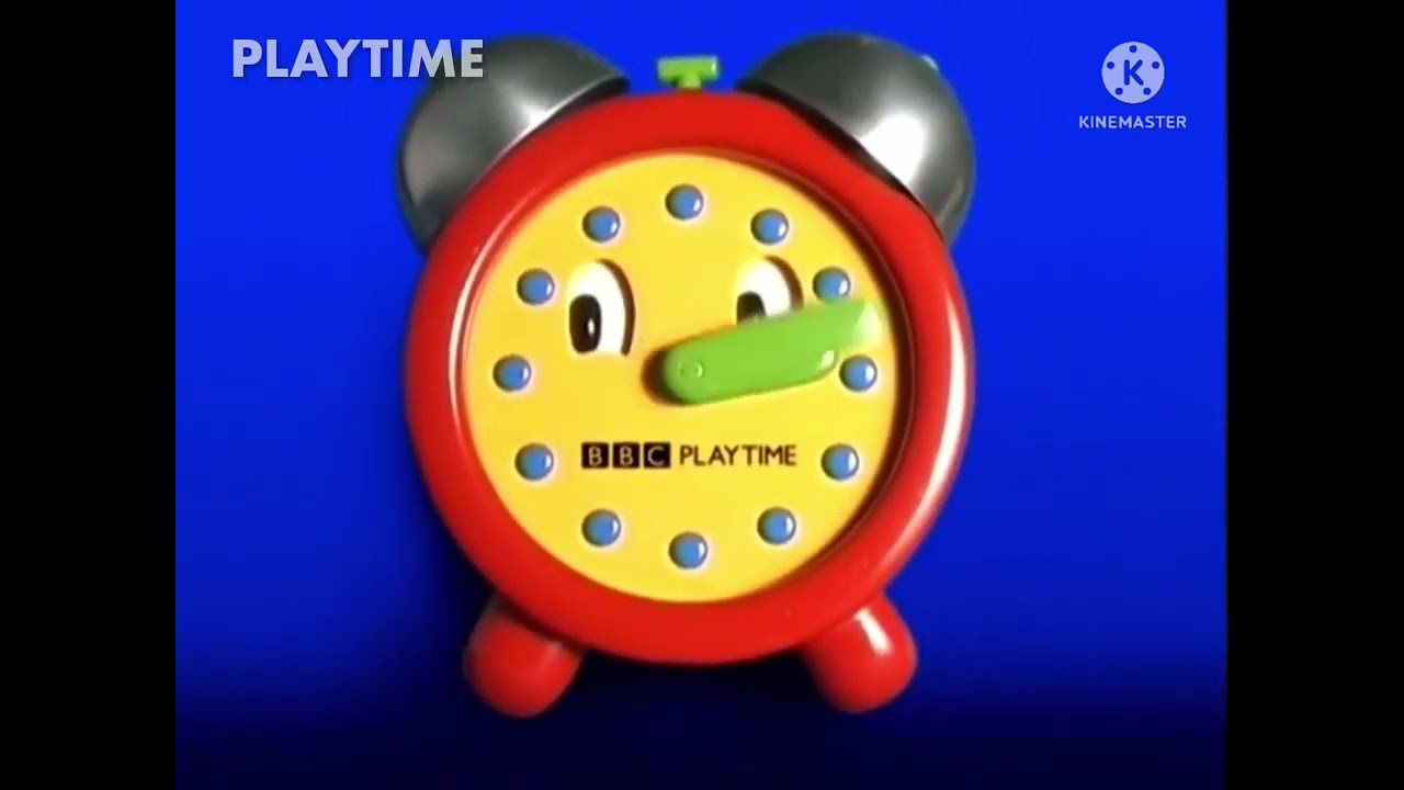 BBC Playtime Logo with my voices - YouTube