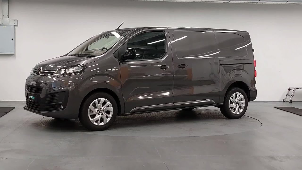 VIG9902 - Citroen Dispatch M Diesel 1400 2.0 BlueHDi 145 Van Driver Pro ...