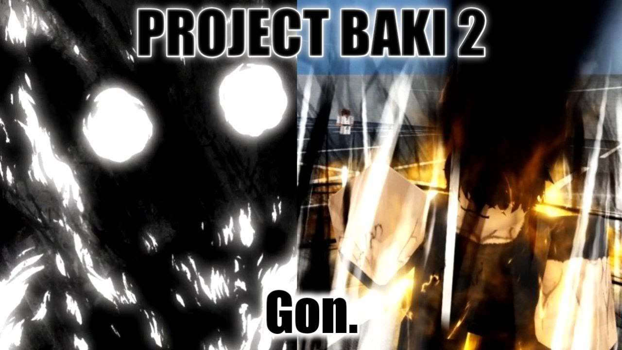 how to get GON Project Baki 2 обзор и как получить - YouTube