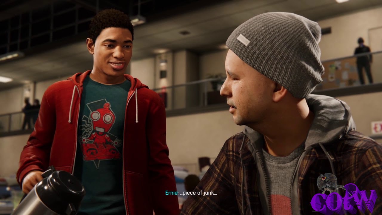 Spider-Man: Lessons Learned! - YouTube