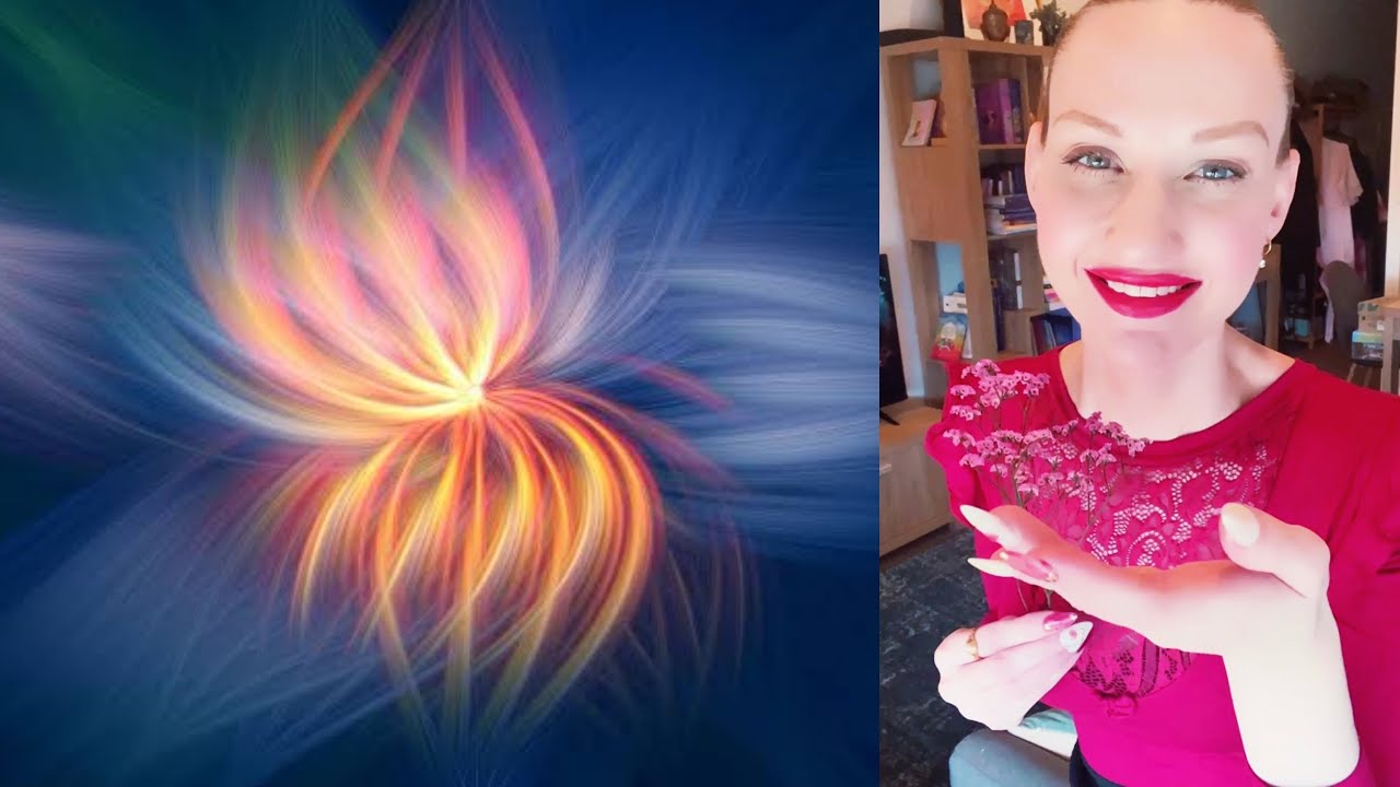 Intuition Activation Light Language & Energy Transmission - YouTube