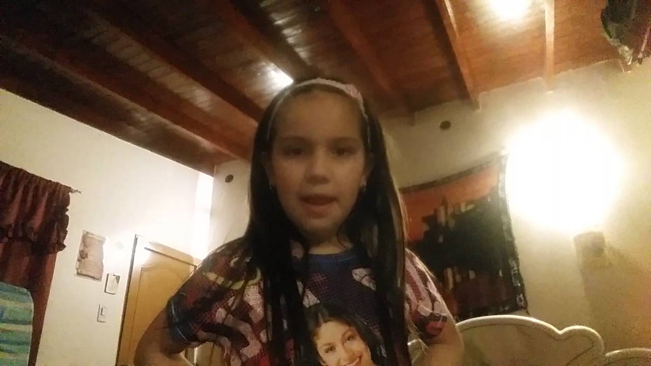 " EQUIVOCADA" DE THALIA CANTADA POR BRENDA DIAZ LASTRA - YouTube