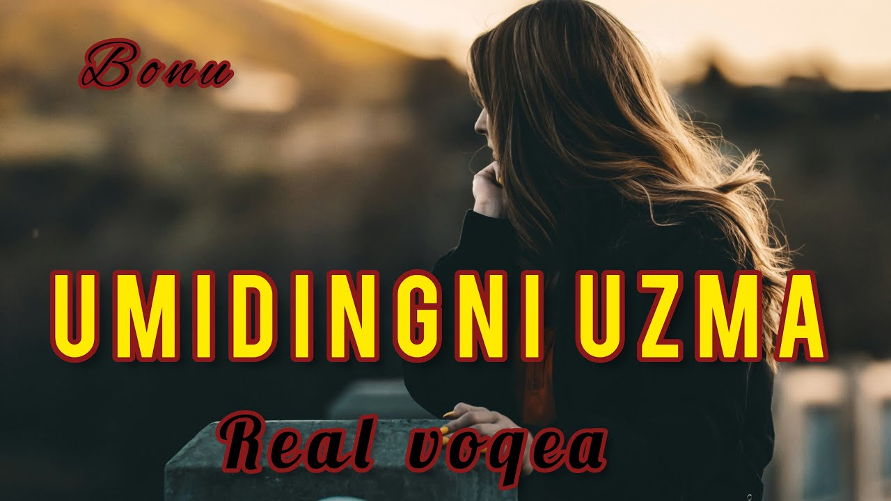 ibratli Hikoya//Umidingni uzma//SABR QALBIM//Turmushidan Ajrashgan ...