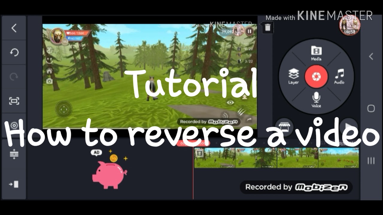 Wildcraft reverse+tutorial - YouTube