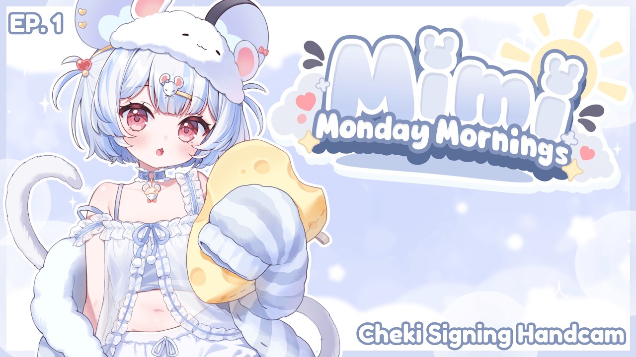 【Mimi Monday Morning】hand crushing factory edition - YouTube