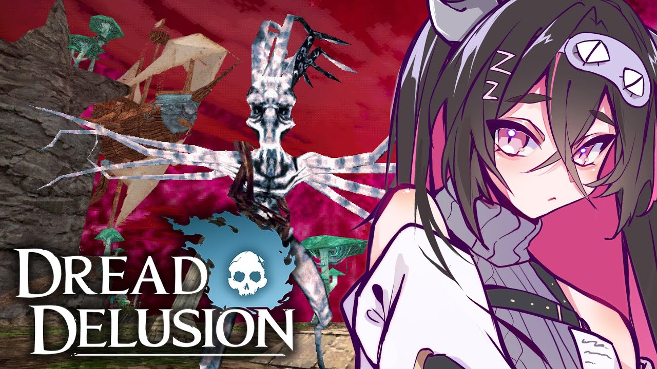 【Dread Delusion】nobody expects the inquisition【vtuber】 - YouTube