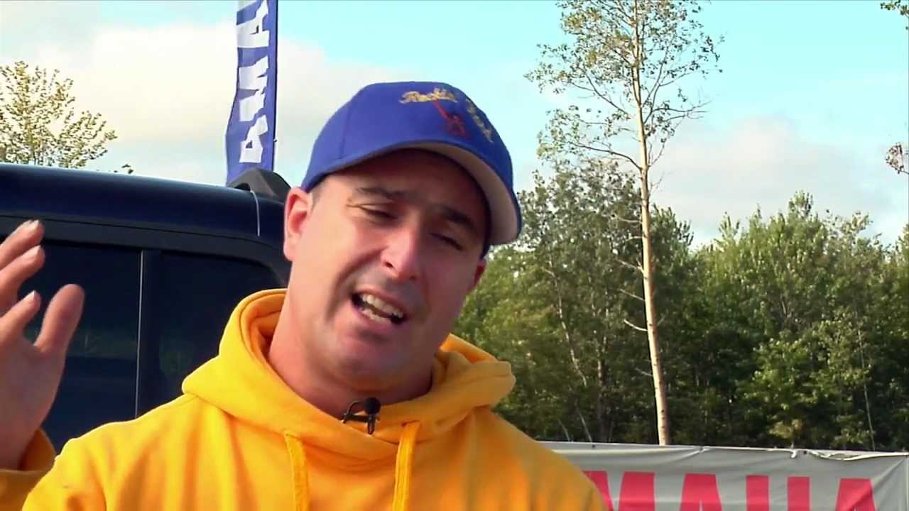 Jonathan Painchaud, porte parole// Supermotocross Monster Energy - YouTube