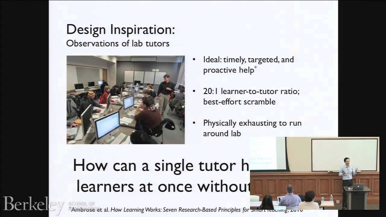 Interactive Systems for Learning Programming at Scale (Philip Guo ...