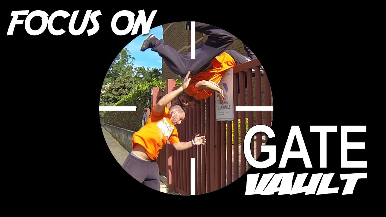 FOCUS ON : GATE VAULT - YouTube