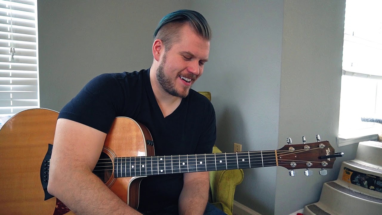 "1995" Guitar Lesson with Jordan Roepke - Guitar Player from Jasmine ...