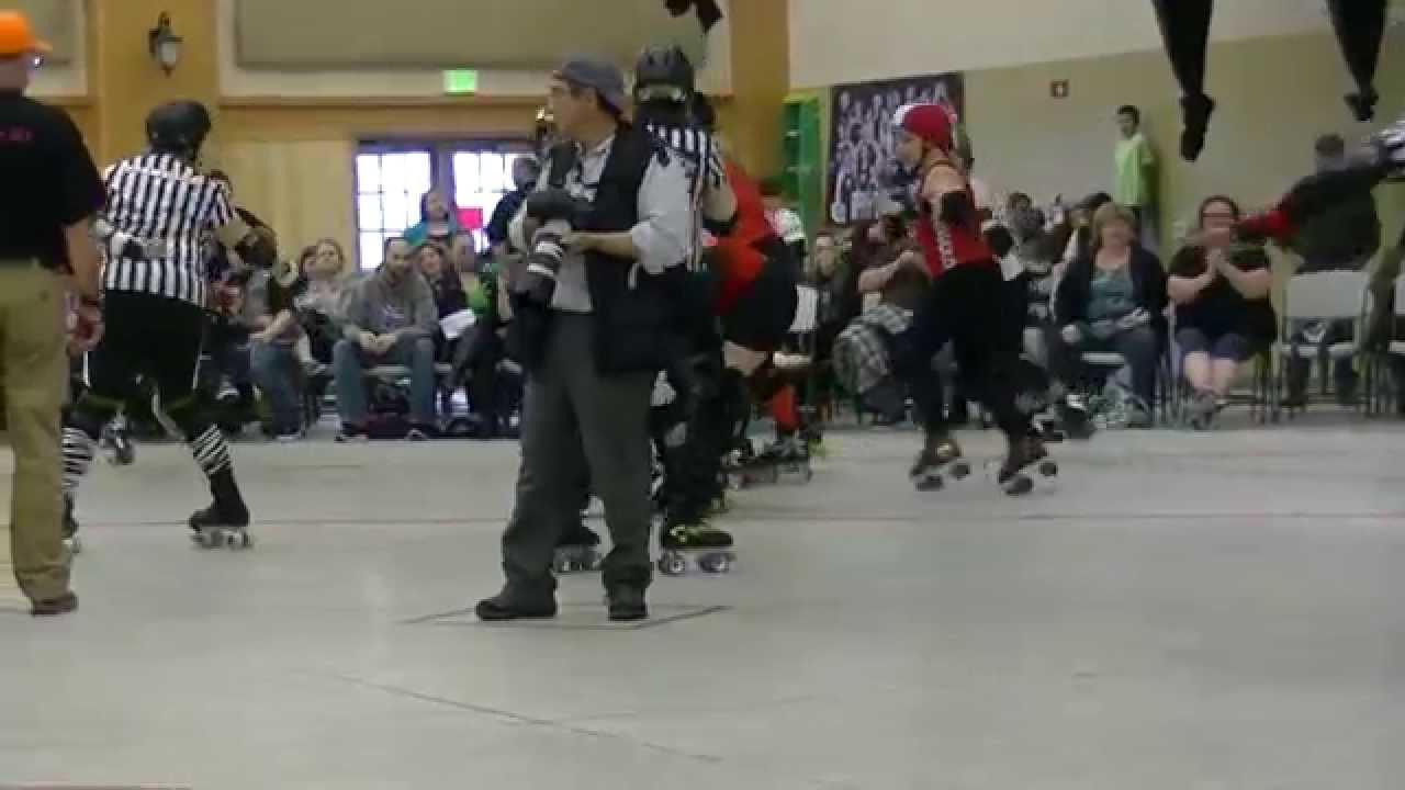 RHDD Vs. CBRD Bruisefest 2015 - 18 - YouTube