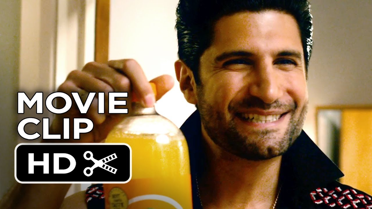 Cuban Fury Movie CLIP - Fanta (2014) - Nick Frost, Rashida Jones Comedy ...