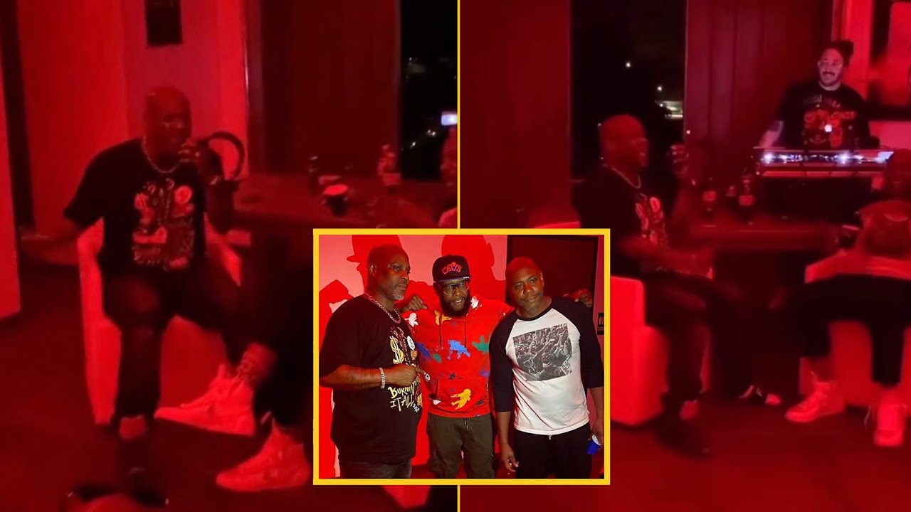 DMX Singing Bobby Caldwell ‘What You Won’t Do For Love’ With Dave ...