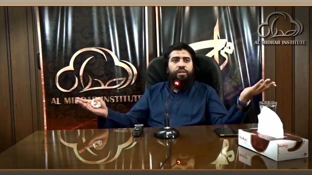 The "THE LEAP OF FAITH" by Shaykh Atif | Al Midrar Institute - YouTube