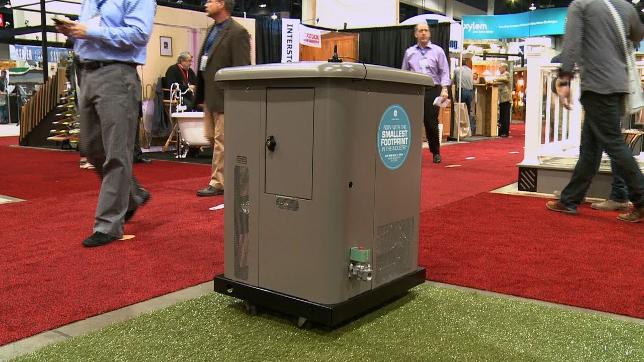 New generator features | Consumer Reports - YouTube