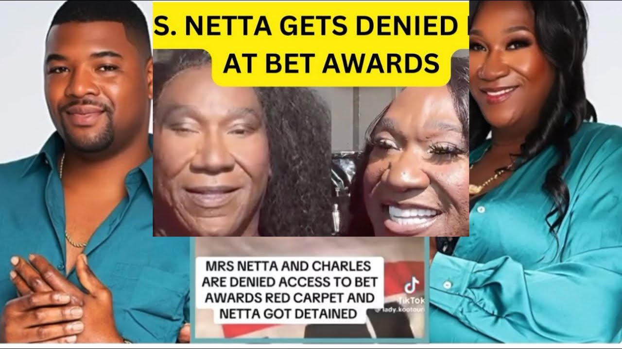 Denied & Detained: MRS Netta and Charles's probation Exposed - YouTube