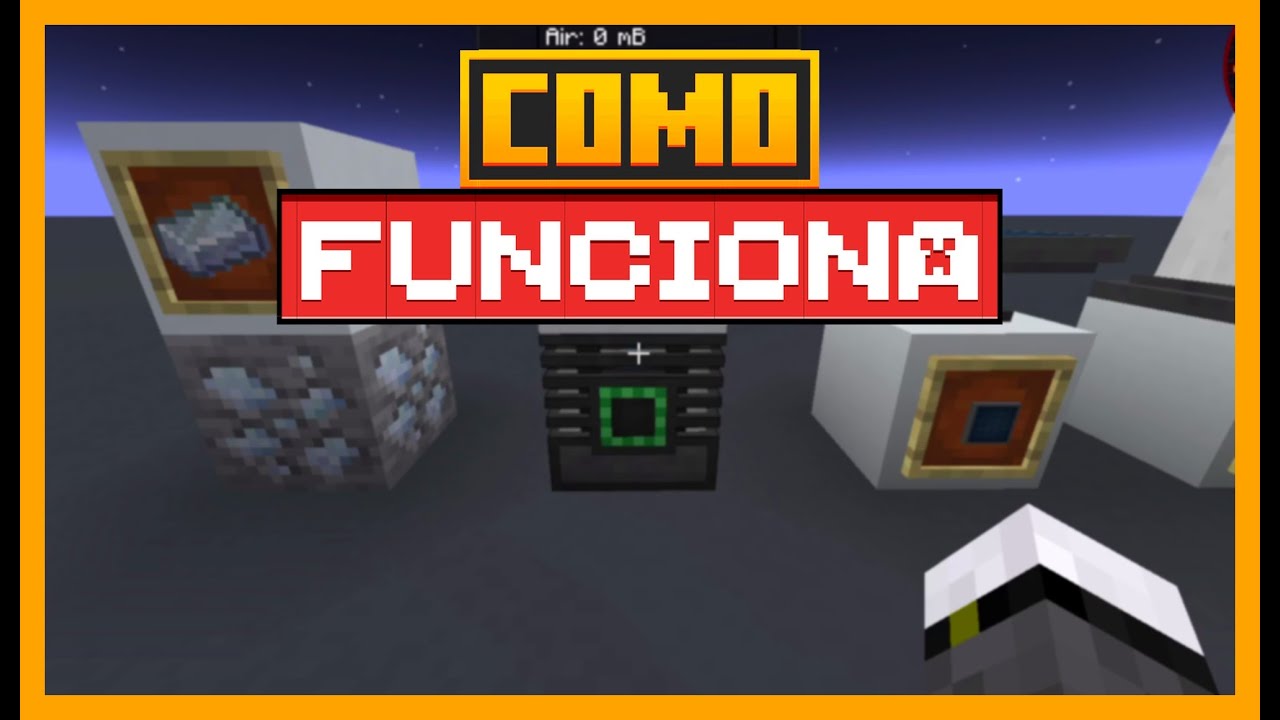 CÓMO FUNCIONA el HEAT GENERATOR en MEKANISM - YouTube