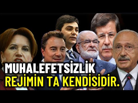 Türkiye’de muhalefetsizlik problematiği (2) [Mehmet Efe Çaman]