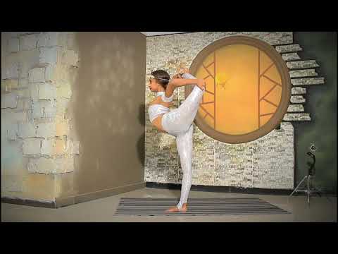 AFRICAN ARTISTE MANAGEMENT SOLO CONTORTION ACT # 5