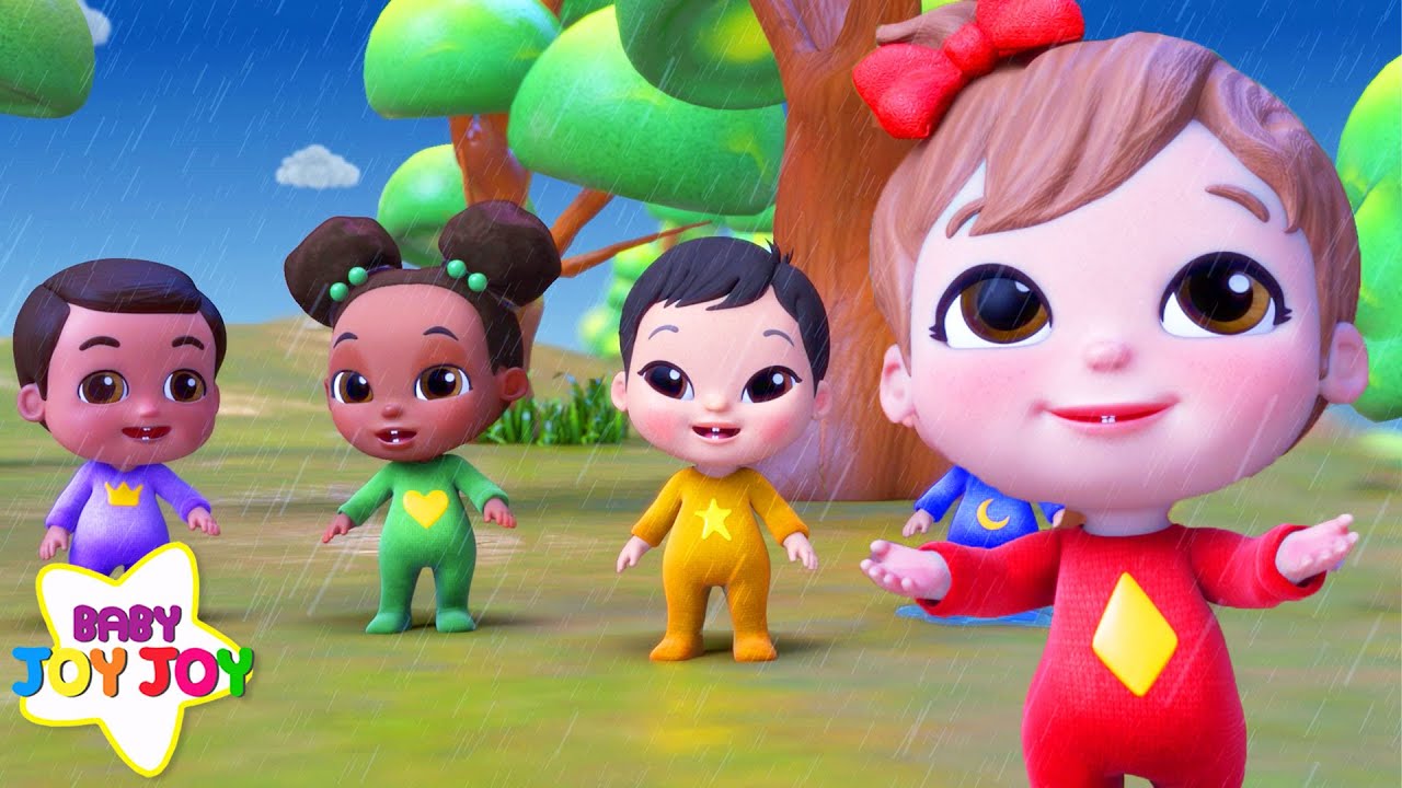 Rain Rain Go Away | The Nookaboos on Baby Joy Joy - YouTube Music