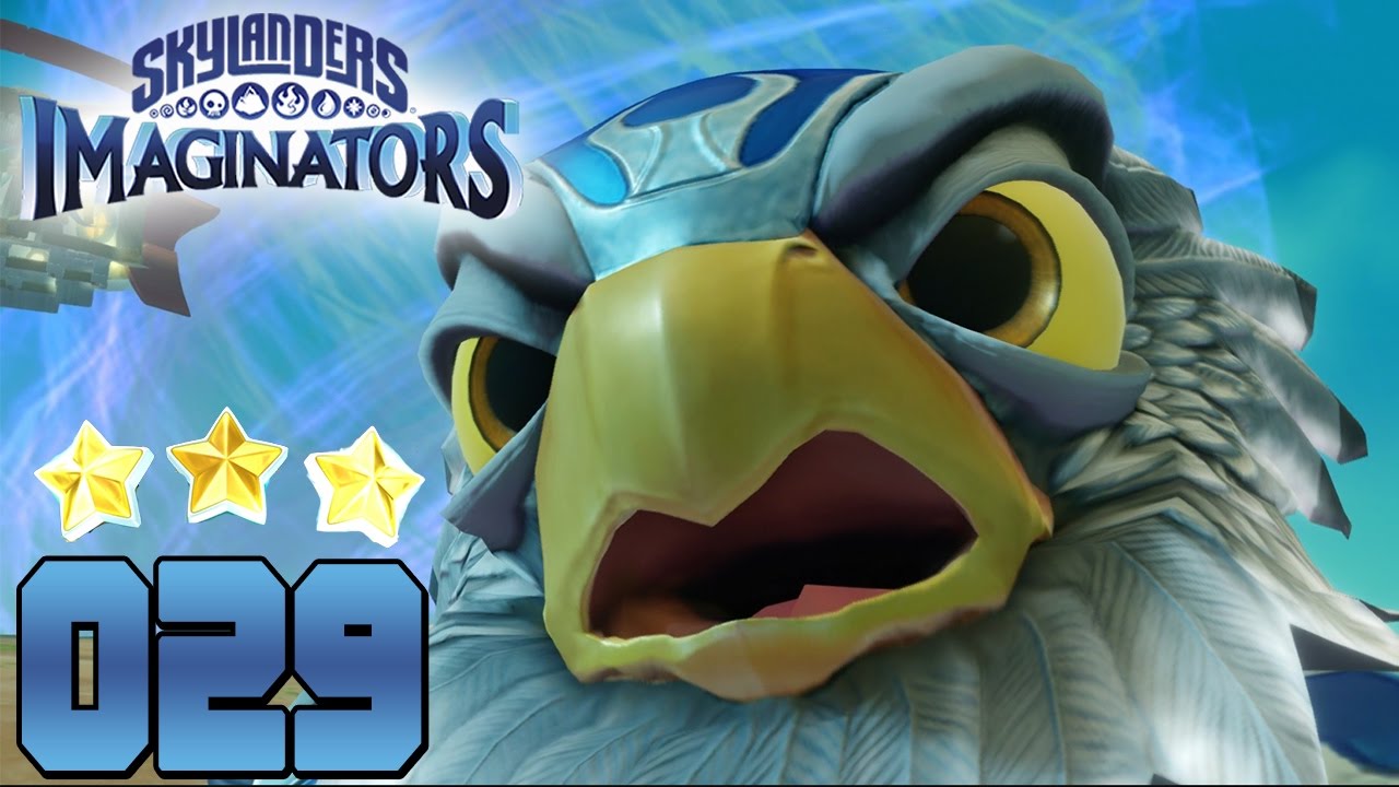 Skylanders Imaginators #029 Road to 100% | Let´s Play Skylanders ...