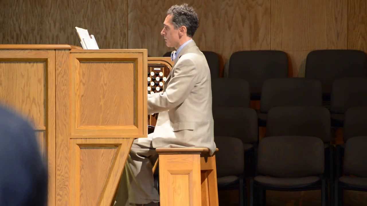 Where Cross The Crowded Ways of Life - Christian Hymn - YouTube