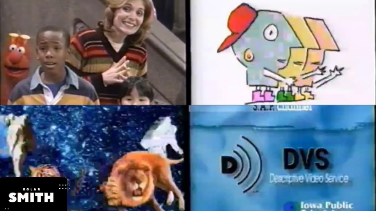 PTV Park Program Break (KDIN-TV 1998) - YouTube