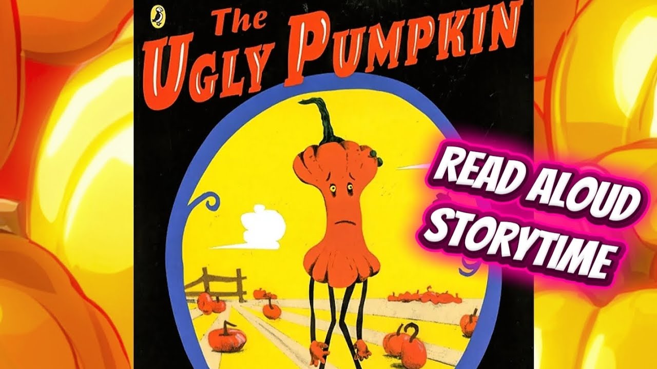 The Ugly Pumpkin Read Aloud Storytime | StorySquawk - YouTube